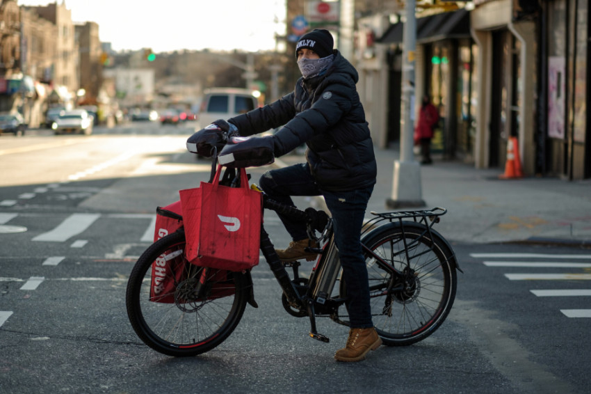 DoorDash Wants To Get A 27 Billion IPO Valuation Cursor DoorDash Wants To Get A 27 Billion IPO Valuation Cursor
