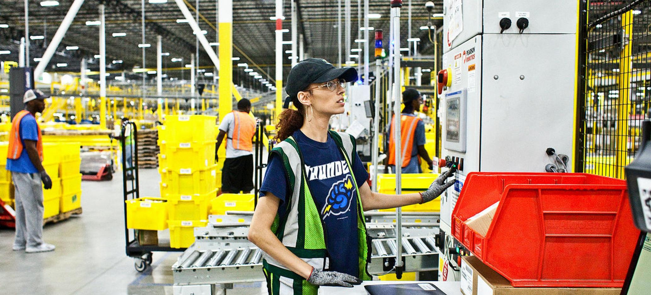 Amazon Chooses 20 Finalists for Its Second Headquarters | Cursor