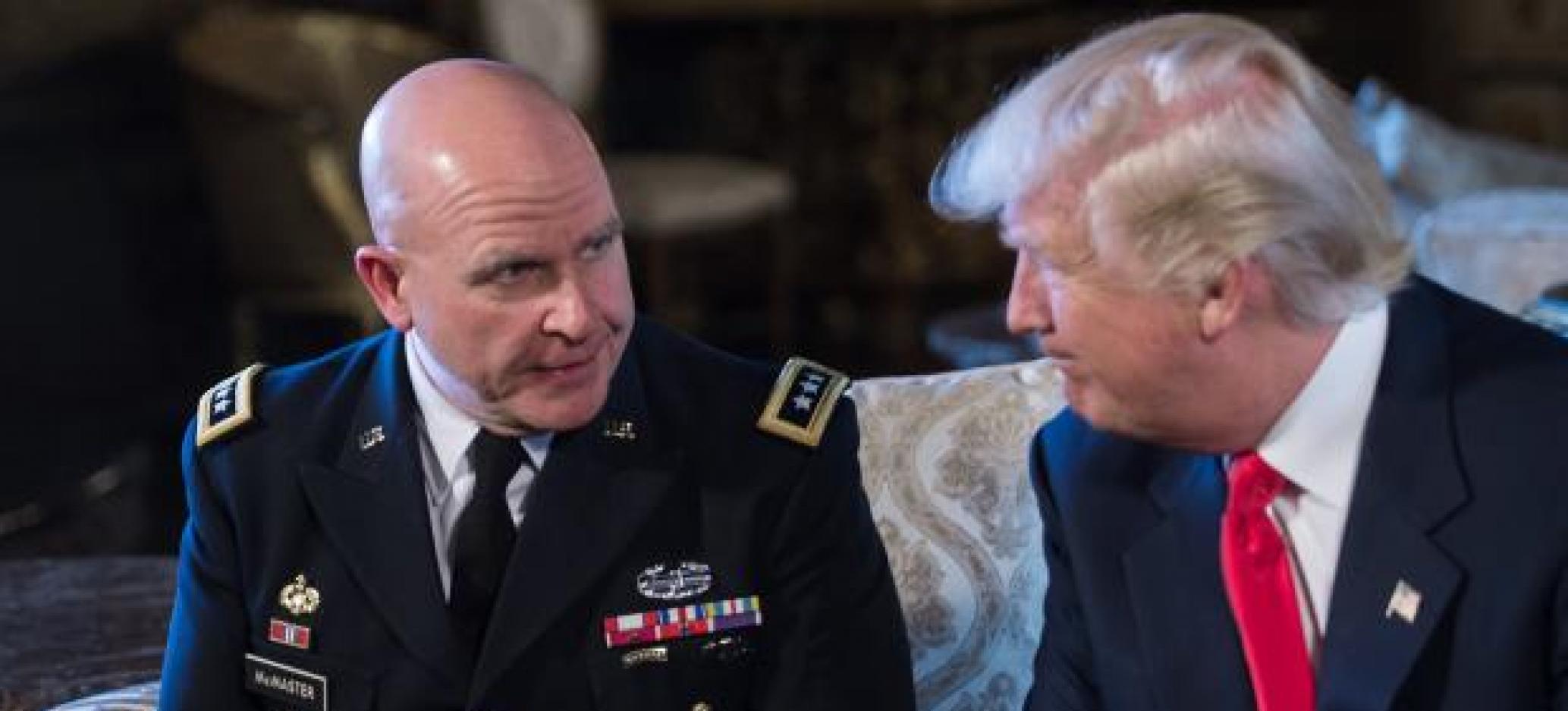 Lt. Gen. H.R. McMaster Is Trump’s New National Security Adviser | Cursor