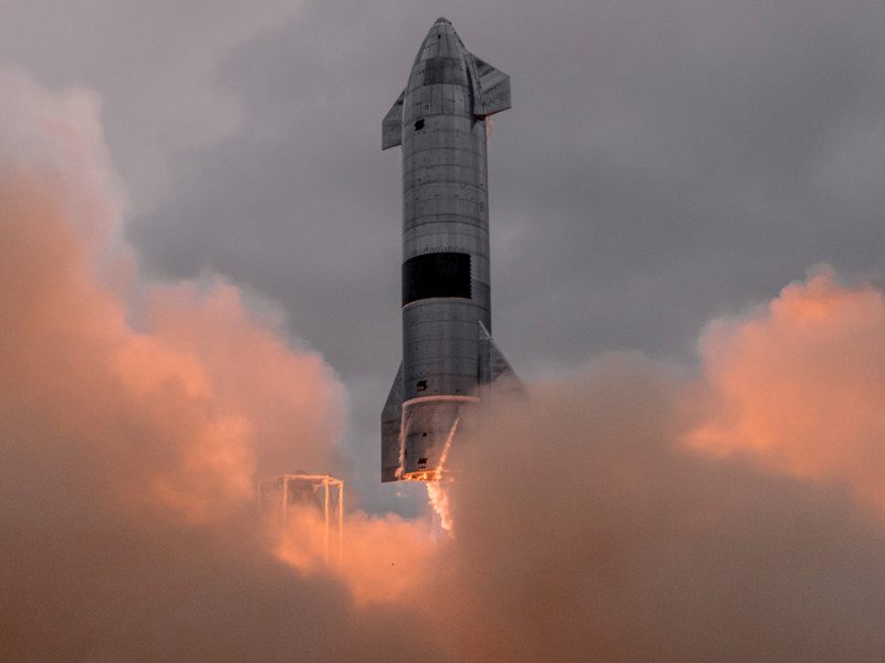 SpaceX to Send Its First Starship Orbit Mission in July | Cursor
