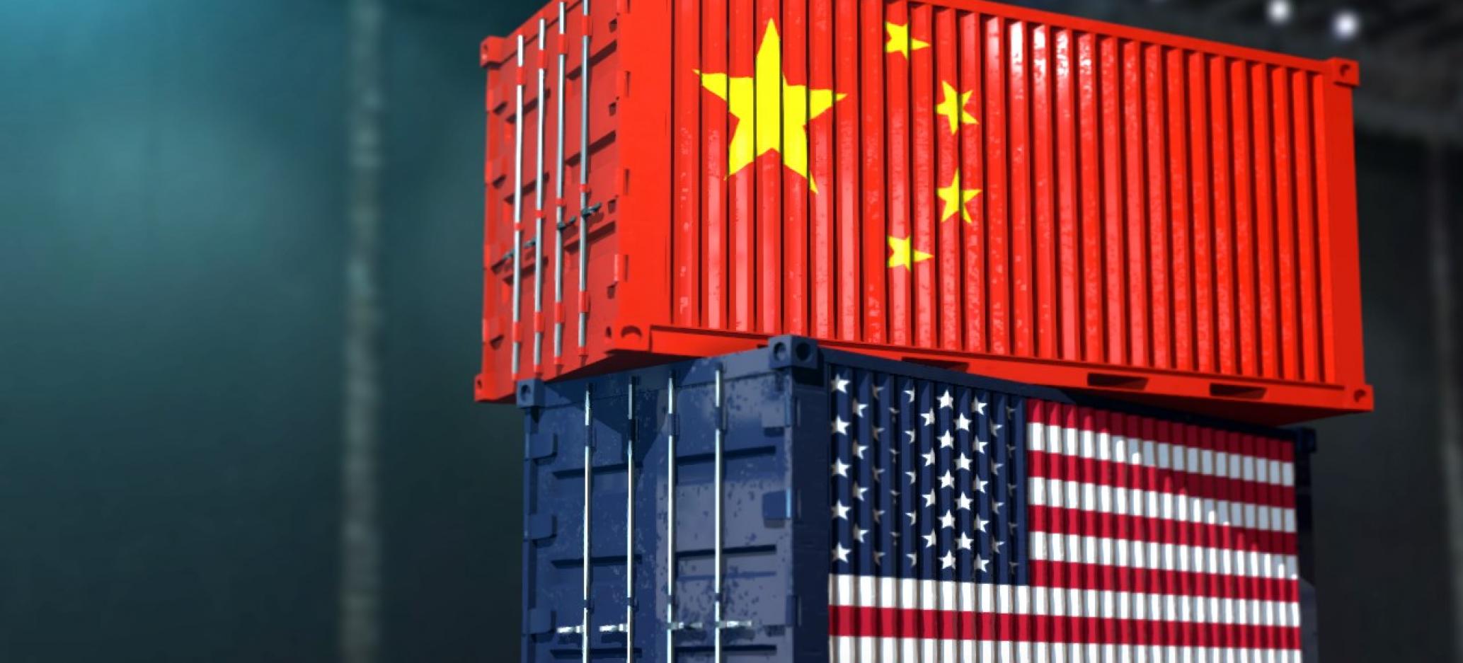 China's Trade Surplus with the US Hits a Record High of $34 Billion ...