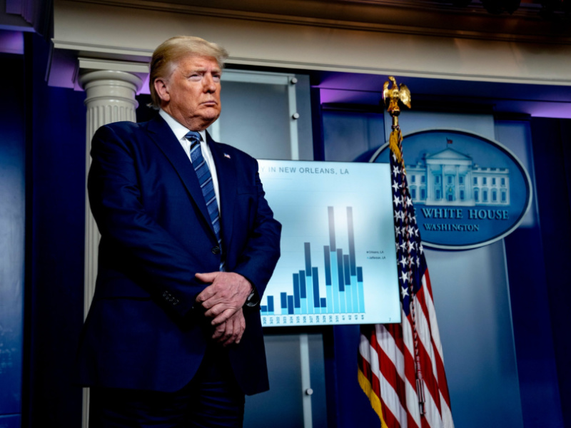 Disastrous TV Appearances and Public Statements Are Hurting Trump’s ...