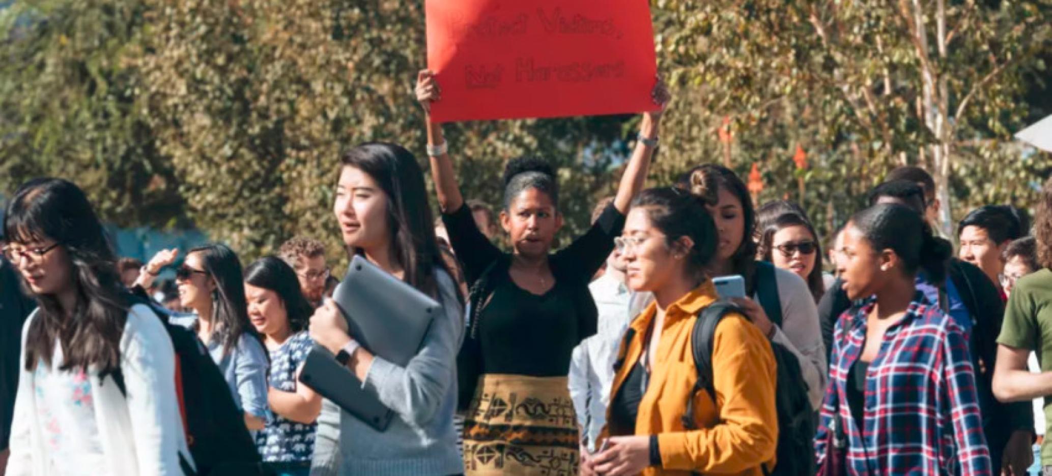 Google Employees Launch Their Own Workers Union | Cursor