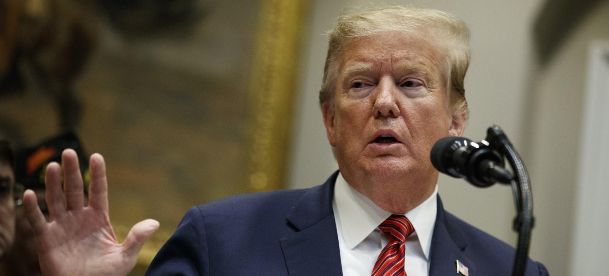 There Have Been Talks of Impeaching Donald Trump, But How Would That ...