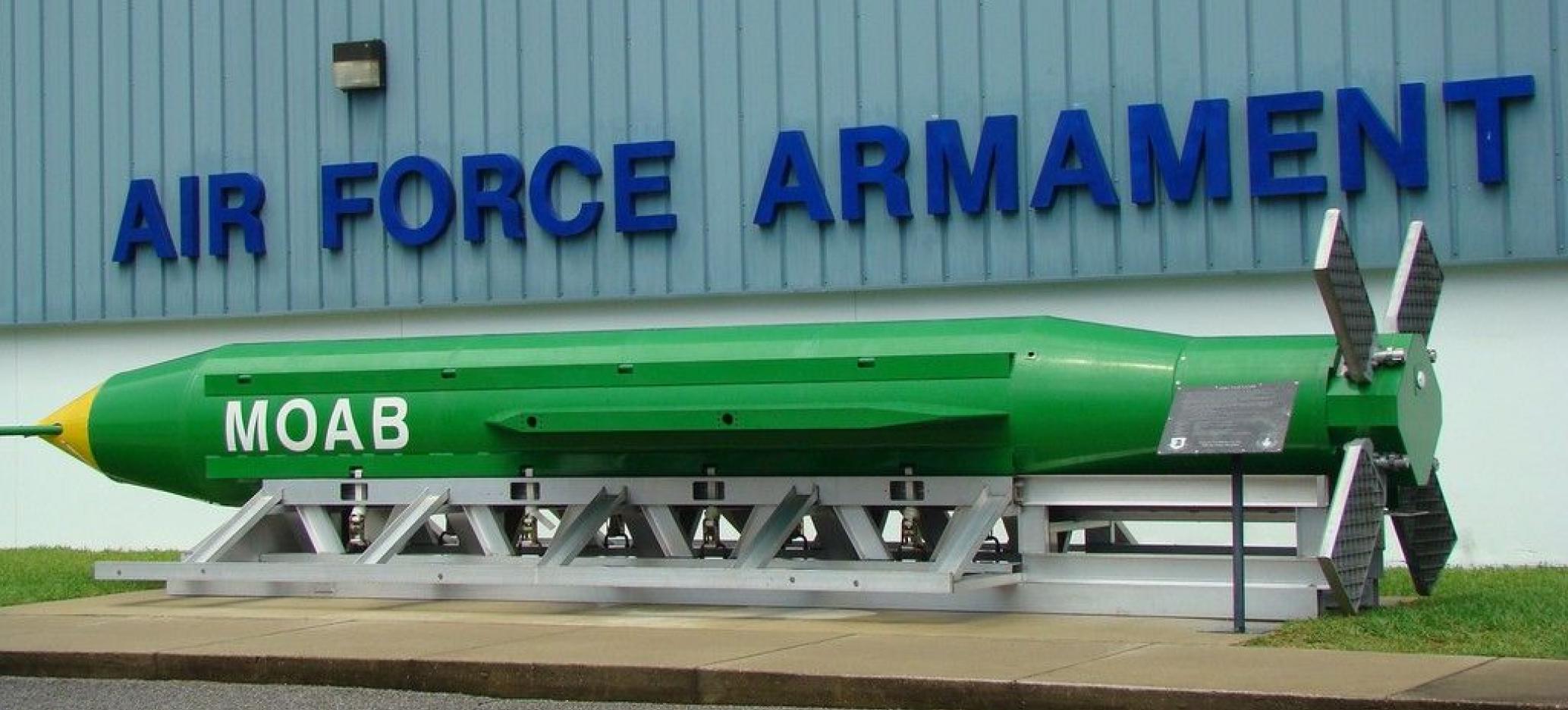 MOAB Kills 36 ISIS Fighters In Afghanistan | Cursor