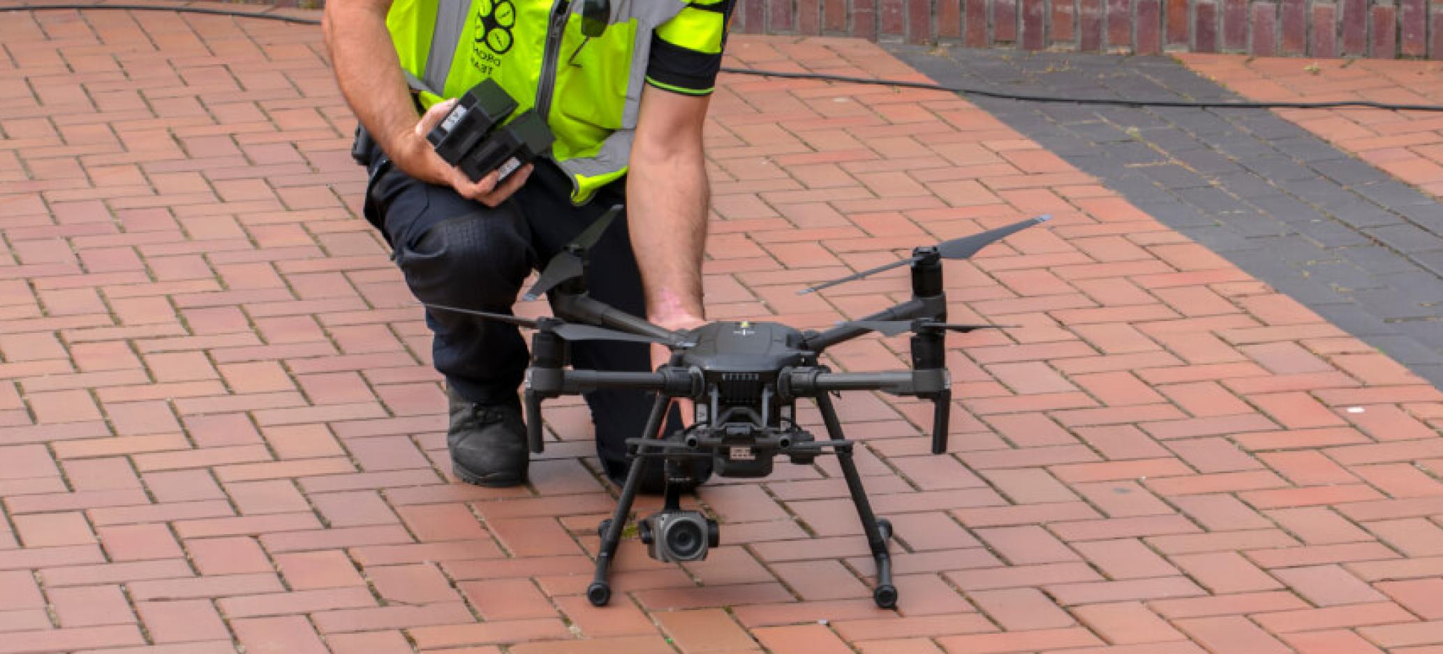 The Truth About Police Drones In Law Enforcement | Cursor