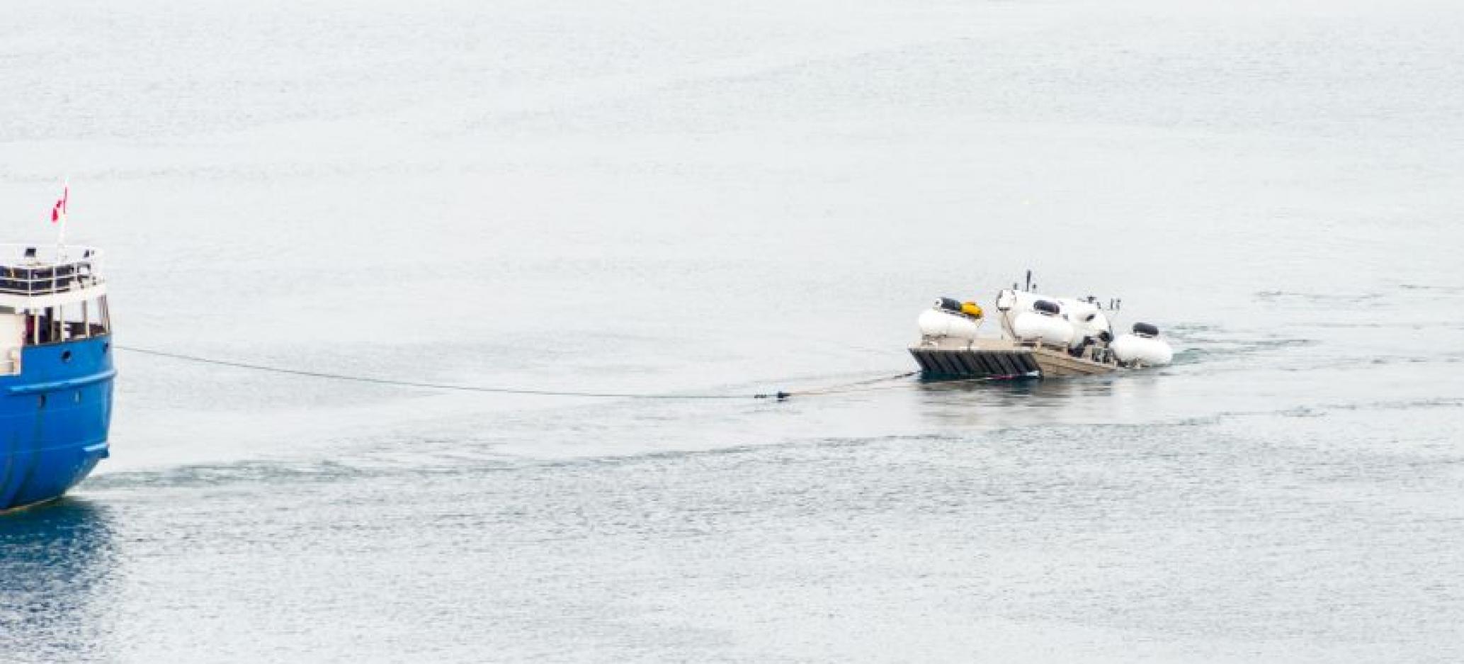 The Shocking Truth Behind Oceangate's Submersible | Cursor