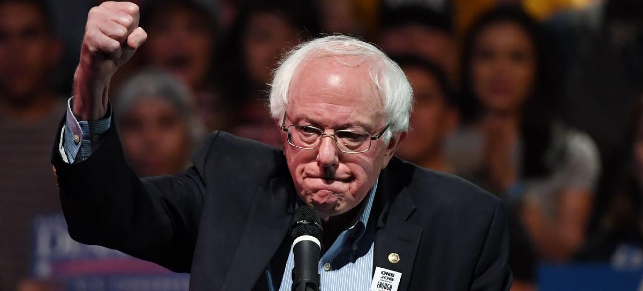 Bernie Sanders Will Be Running for President in 2020 | Cursor