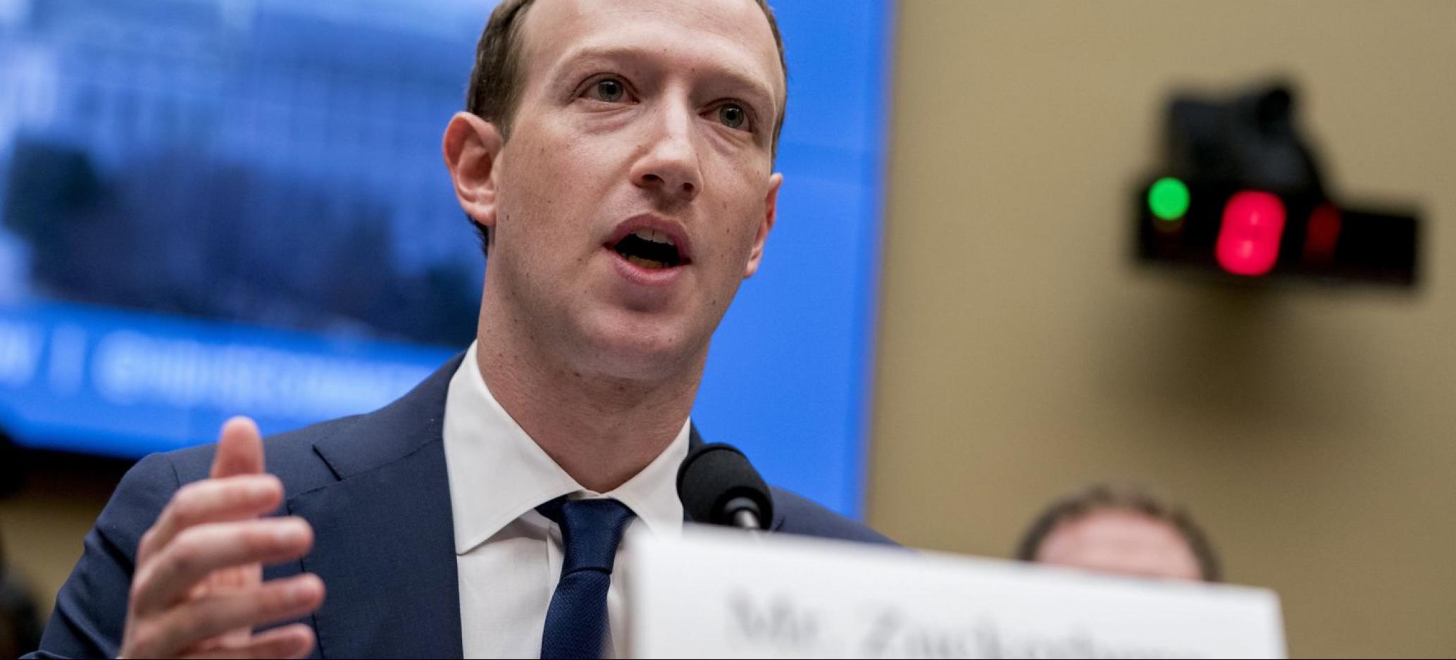 Facebook CEO Doesn’t Have Any Plans to Resign as Chairman | Cursor