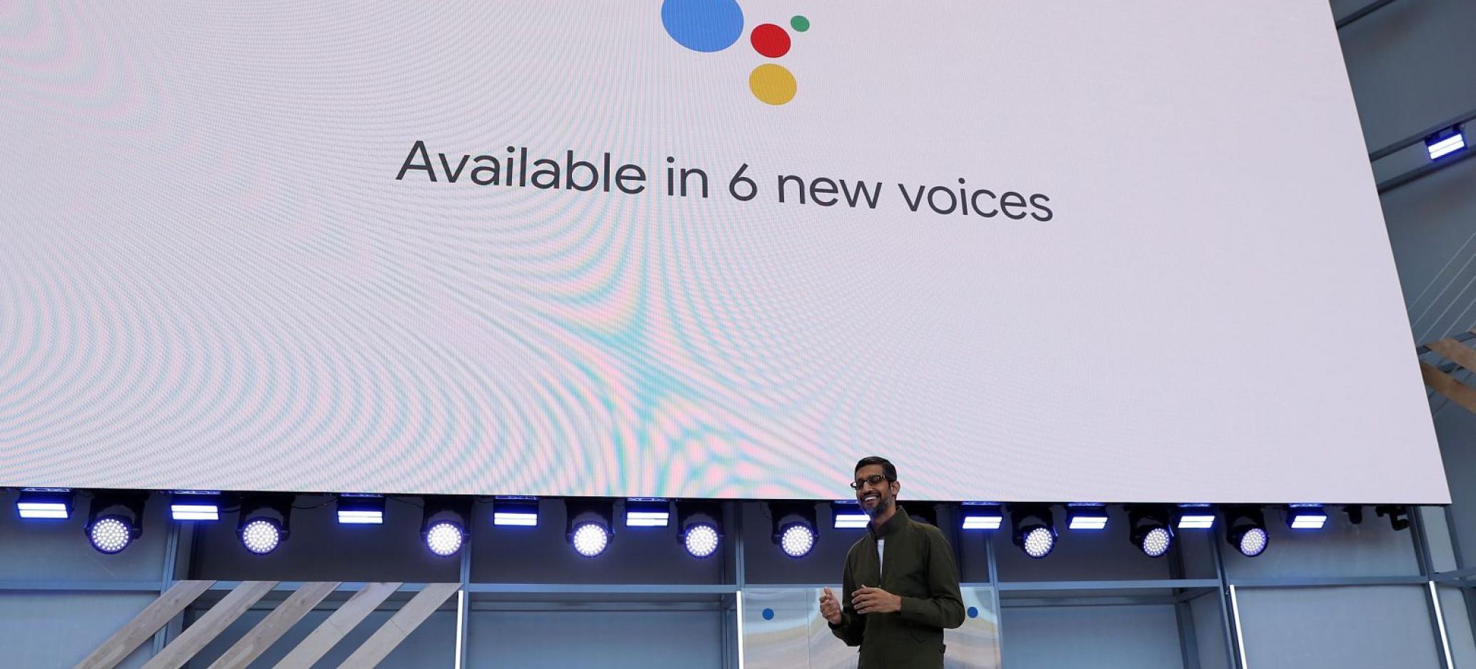 Google’s AI is So Good Now That It Will Talk on Your Behalf | Cursor