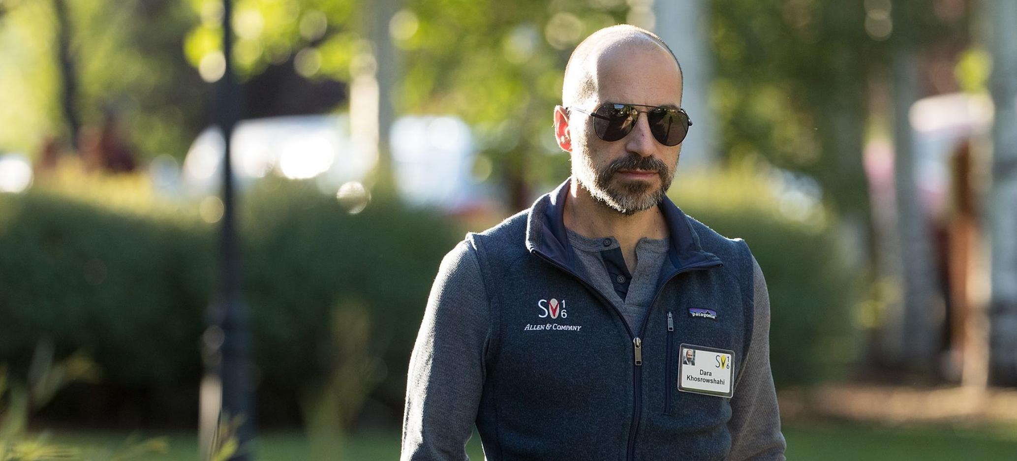 Expedia CEO Has Been Selected to Be the CEO of Uber | Cursor