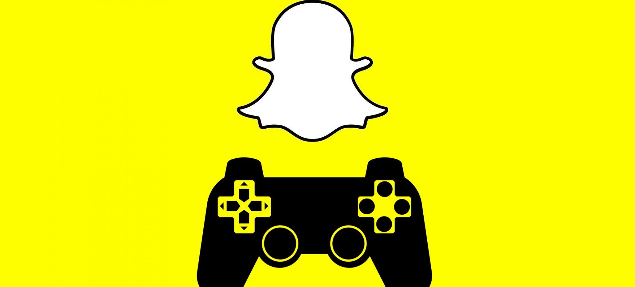 Snapchat Could Launch a Gaming Service Soon | Cursor