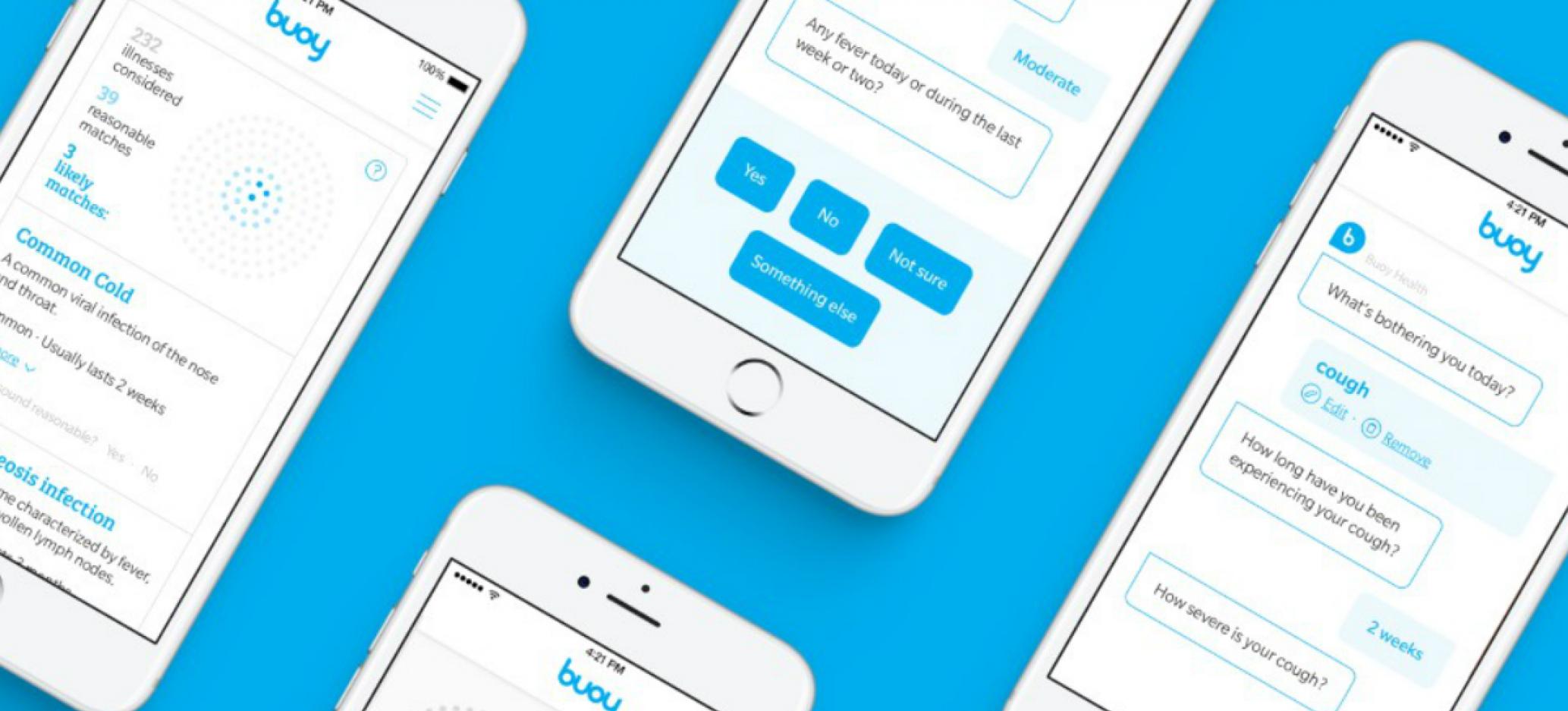 Buoy Health Raises $6.7 Million in Series A Funding | Cursor