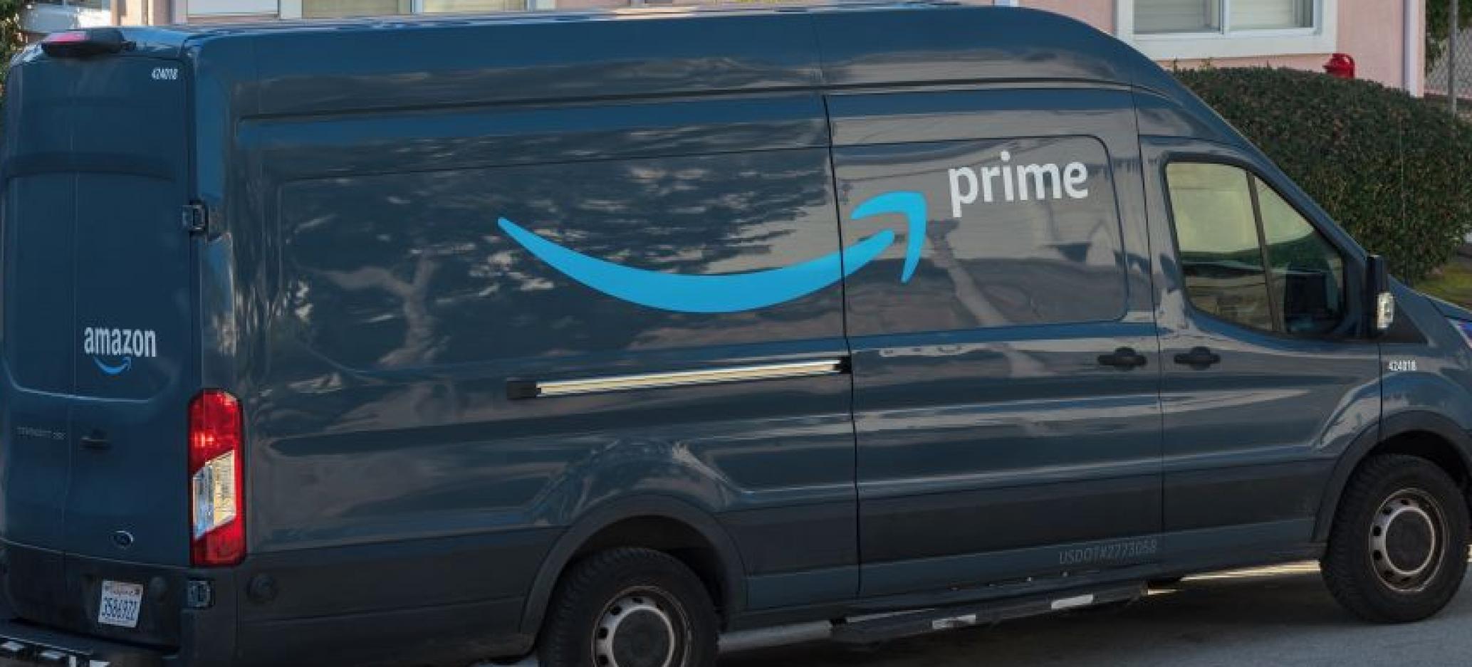 Amazon's Electric Vans For Sustainable Delivery: Have You Seen Them ...