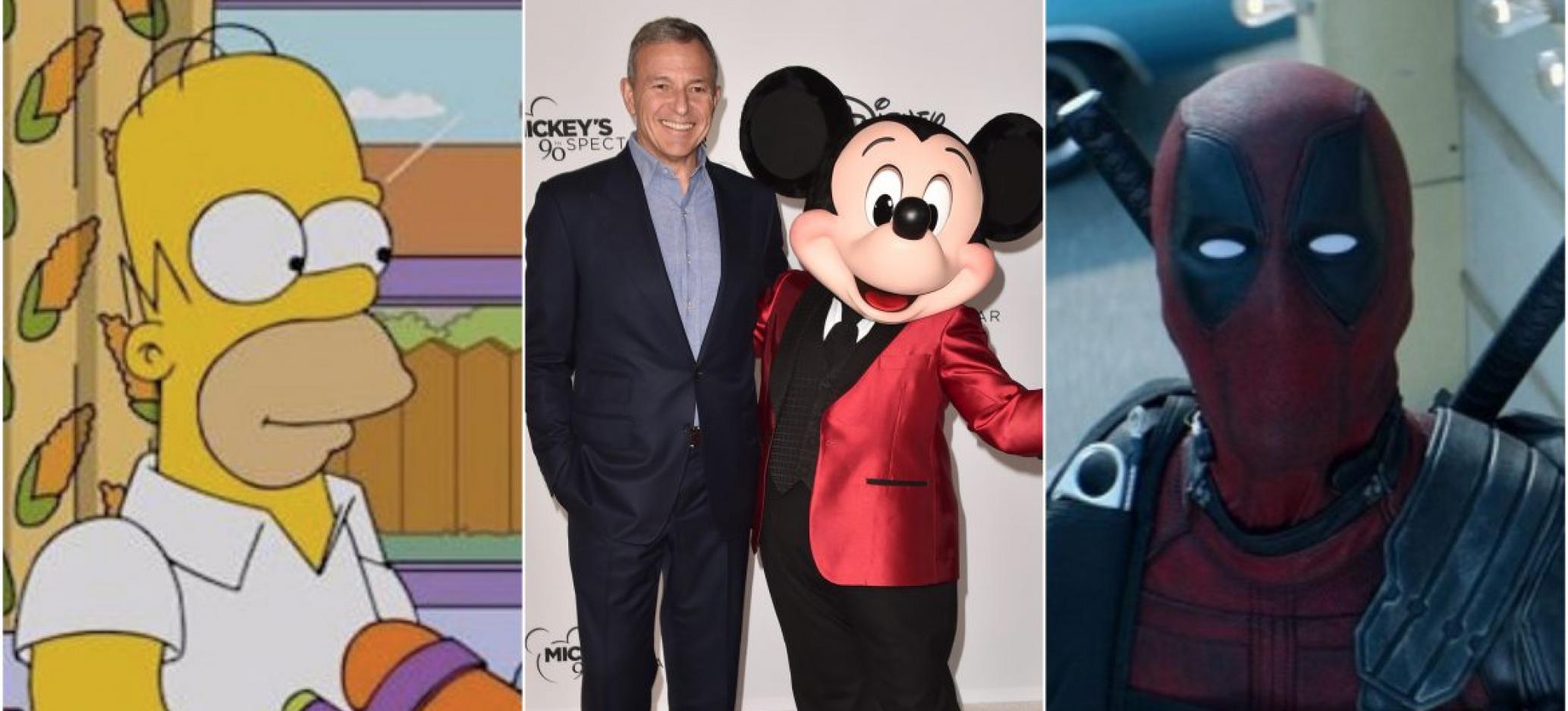 Disney Buys 21st Century Fox for $71 Billion | Cursor