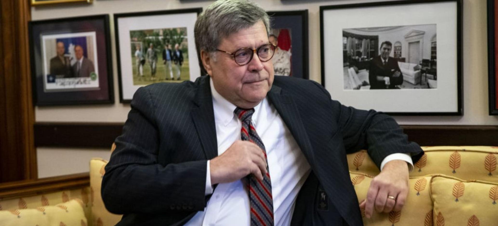 Attorney General Nominee Will Let Mueller Finish the Investigation | Cursor