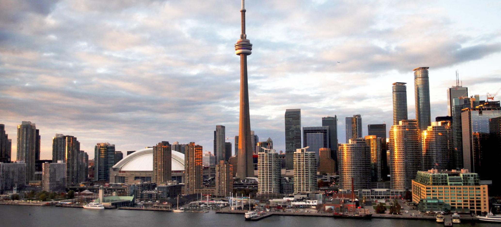 Google Wants to Make Toronto a Model City for the Future | Cursor