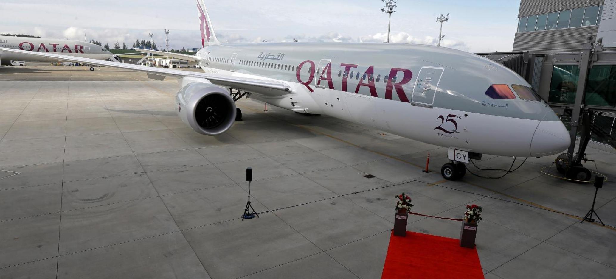 Qatar Airways Wants 10% of American Airlines | Cursor