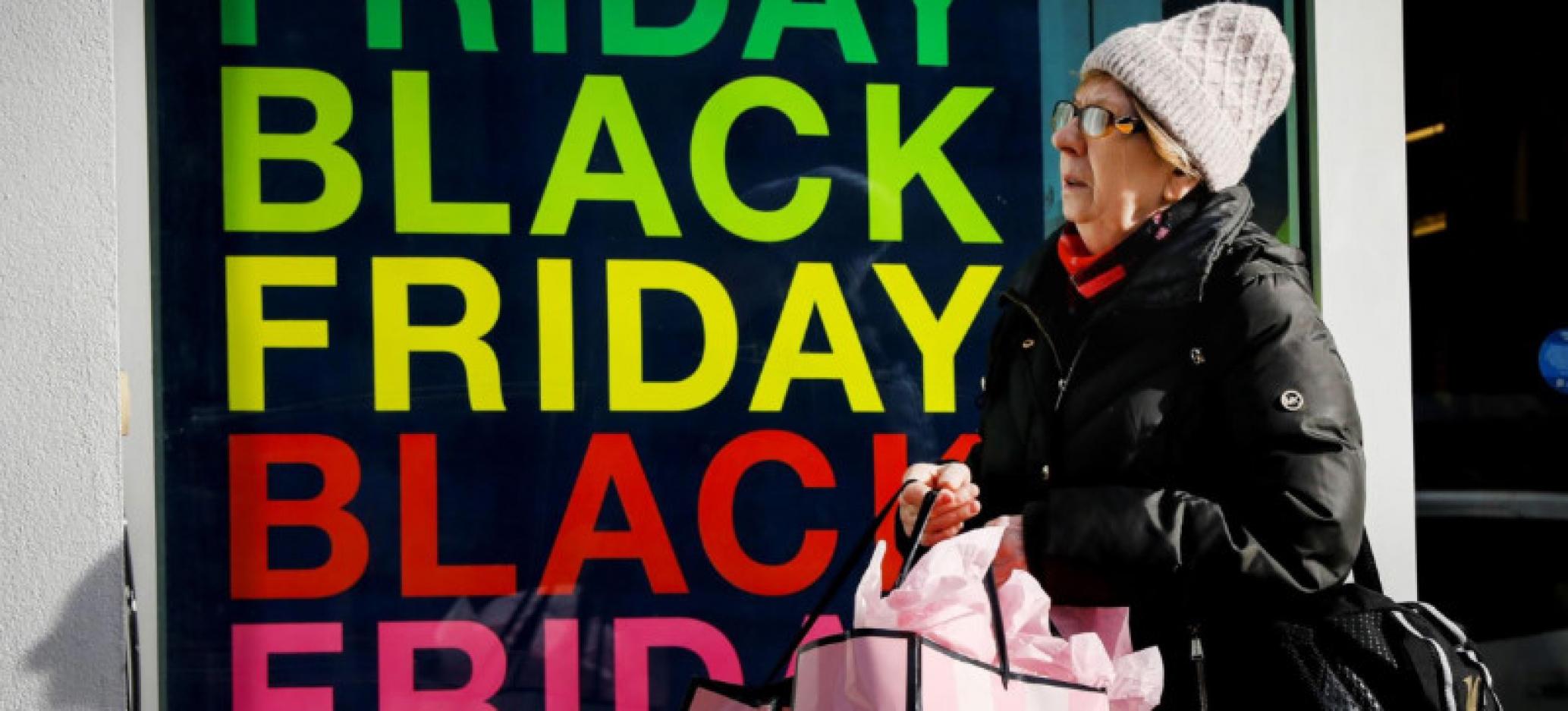 Biggest US Retailers Make Their Black Friday Plans Public | Cursor
