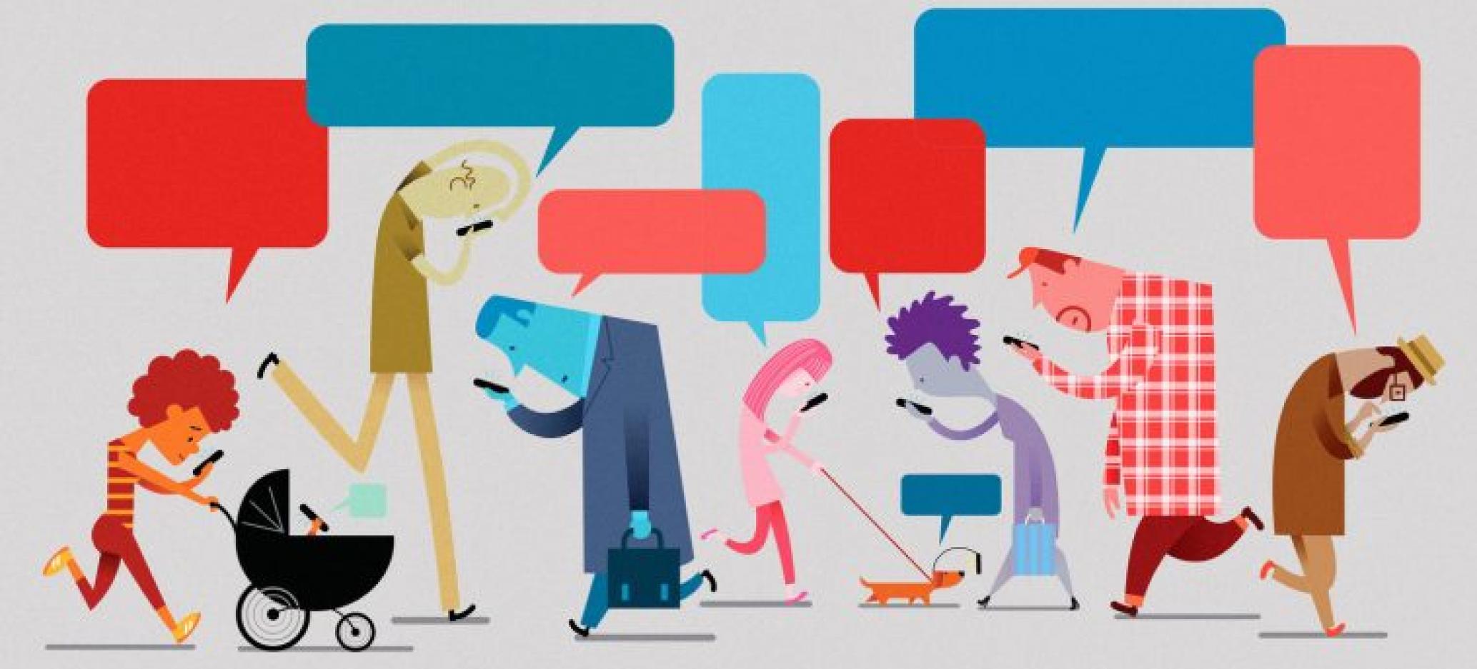Here's How Social Networks Are Behaving During the Elections – And Why ...