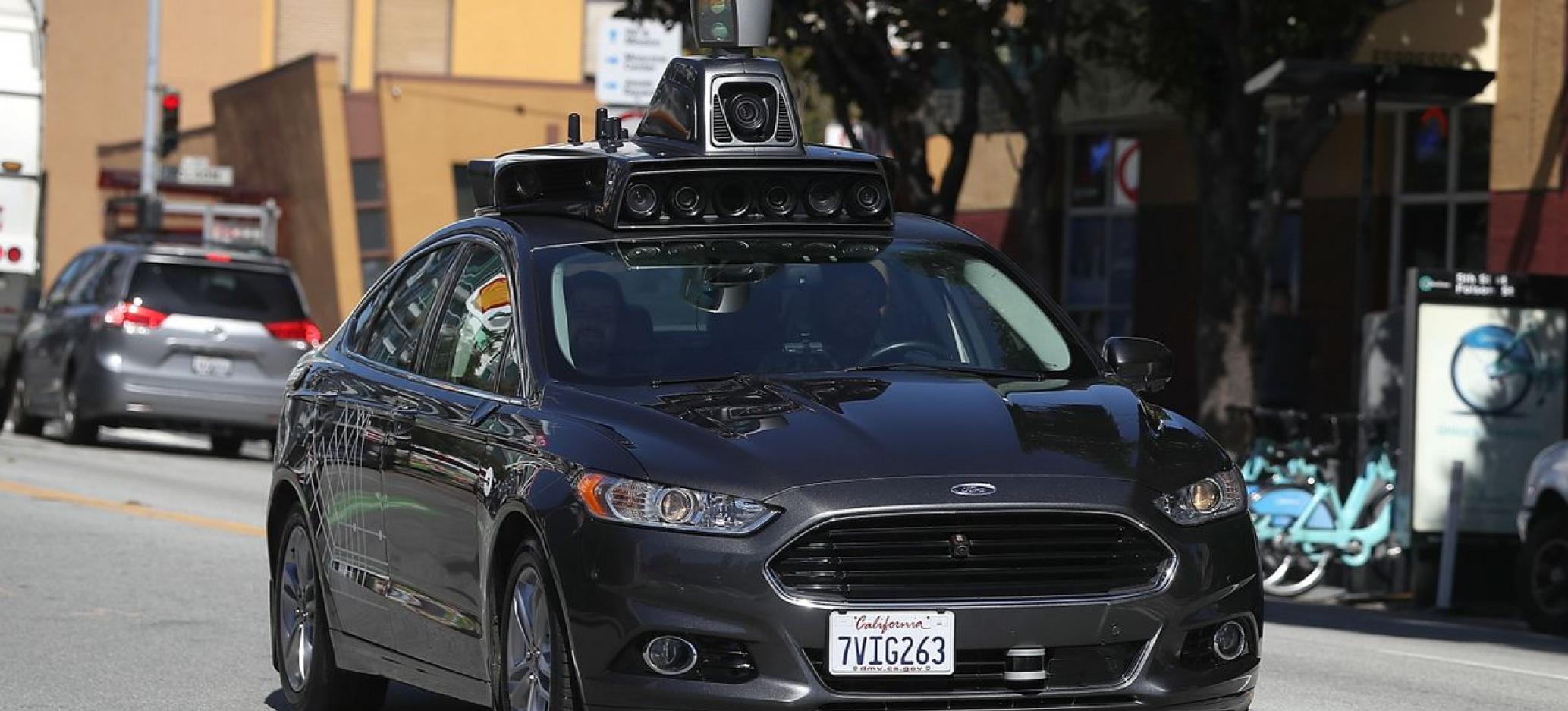 No More Self-Driving Uber Cars in Arizona | Cursor