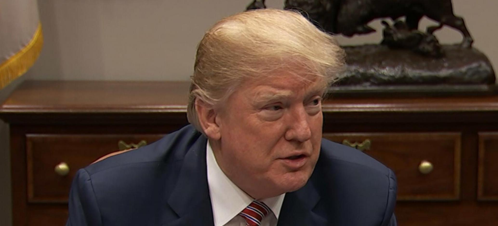 President Trump Says Teachers Should Carry a Gun to School | Cursor