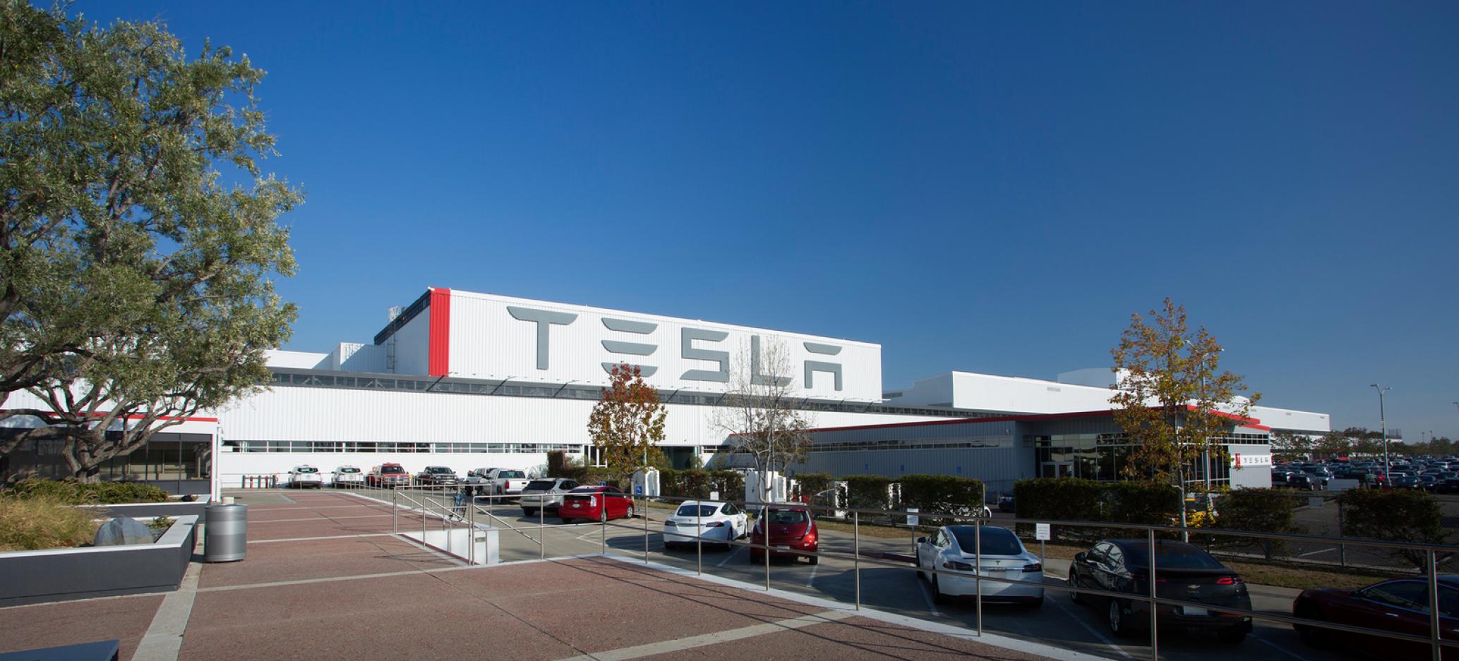 Tesla's Poor Factory Conditions | Cursor