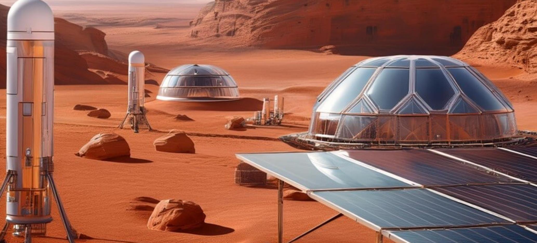 Elon Musk's Plan To Send 1 Million Humans To Mars | Cursor