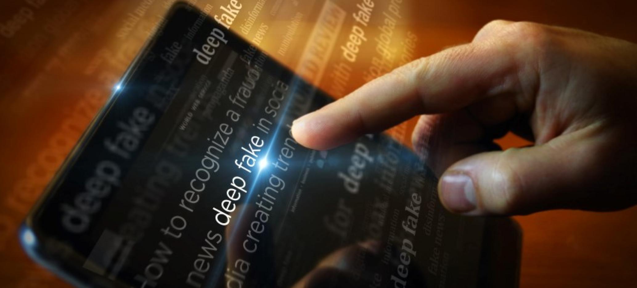 Deepfake Is A New Armory In Cybercrime | Cursor