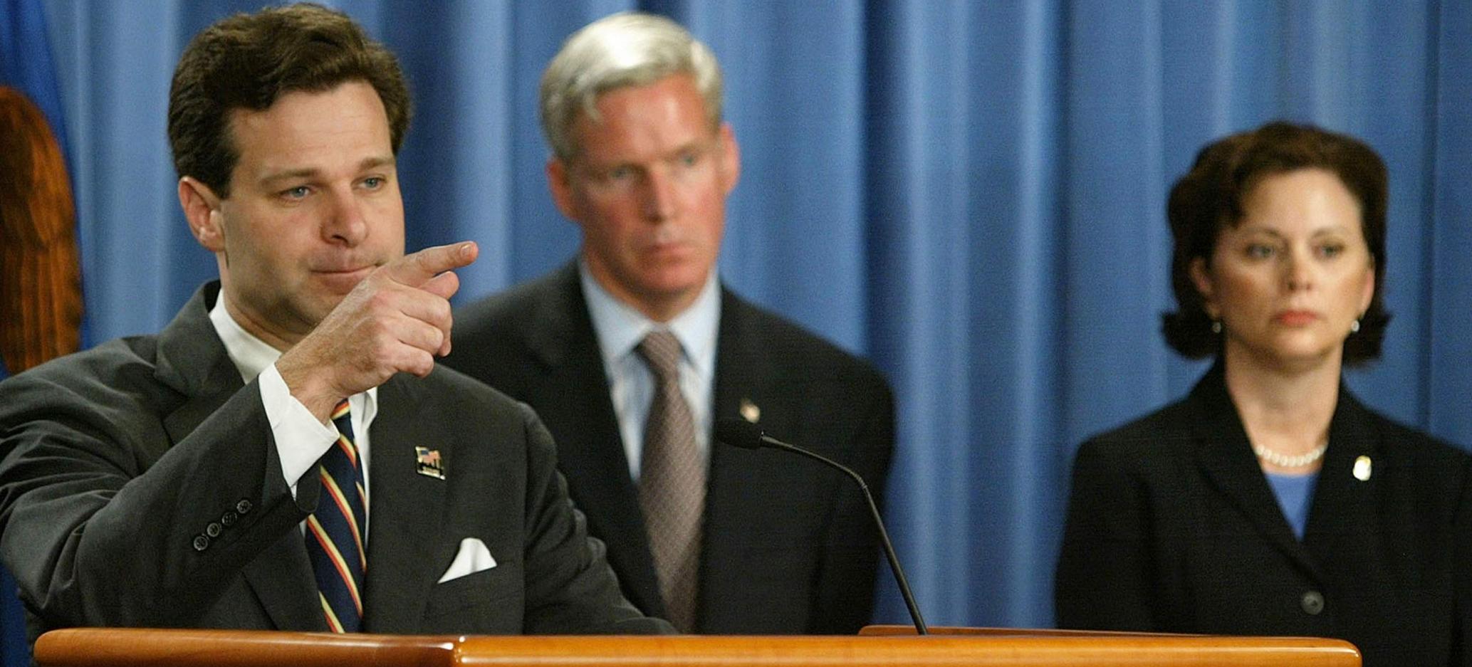 Trump Nominates A Former Federal Prosecutor As New FBI Director | Cursor