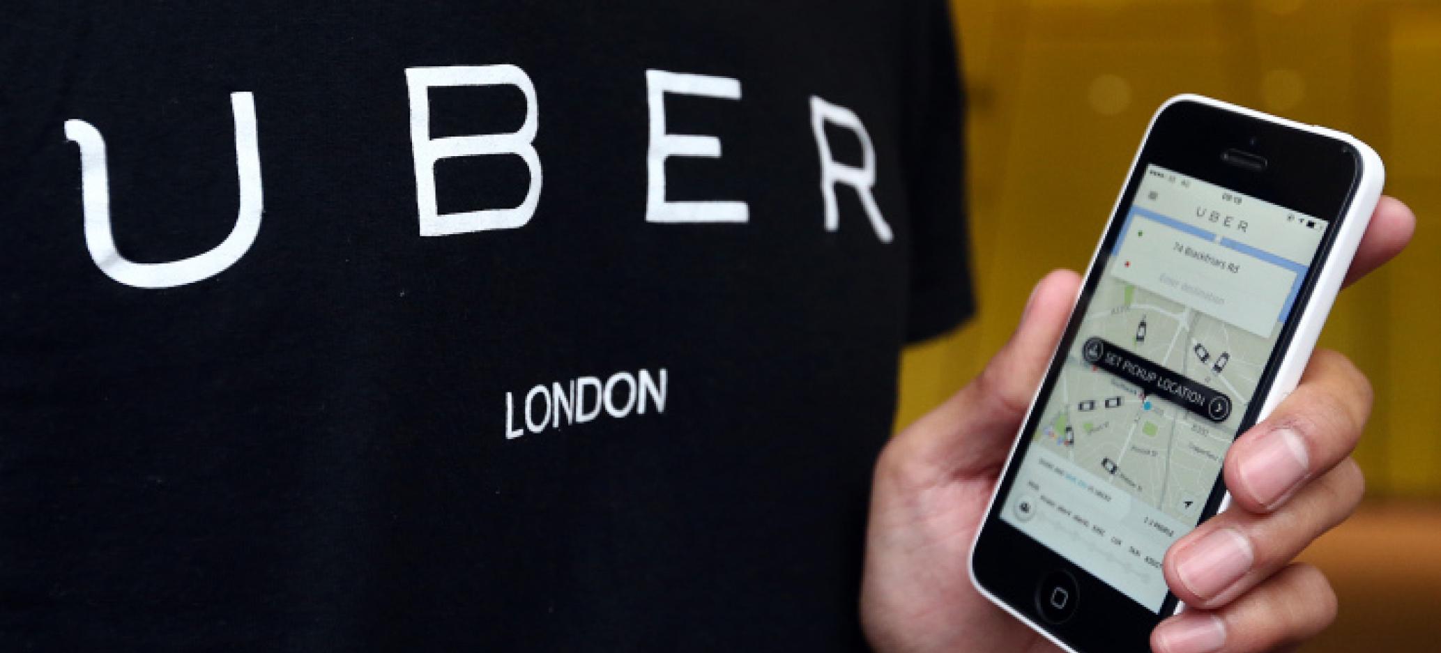 London's Entire UberX Fleet Expected to Go Completely Hybrid and ...